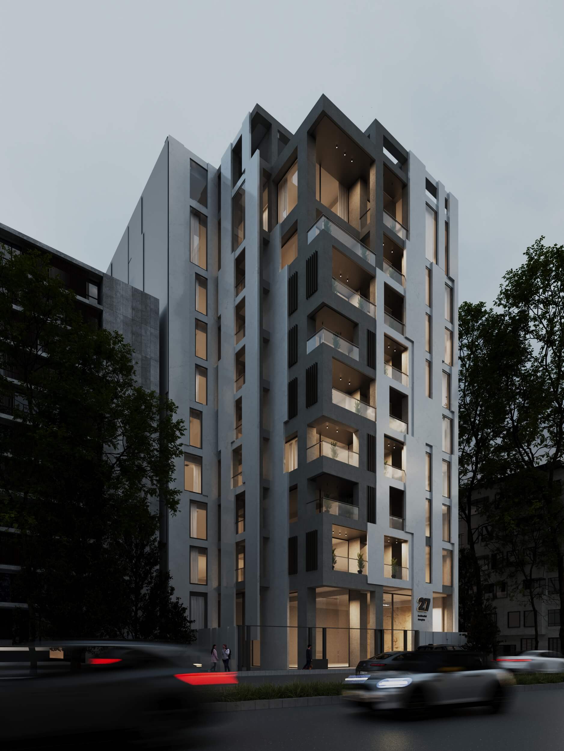 Arg – This is Platform